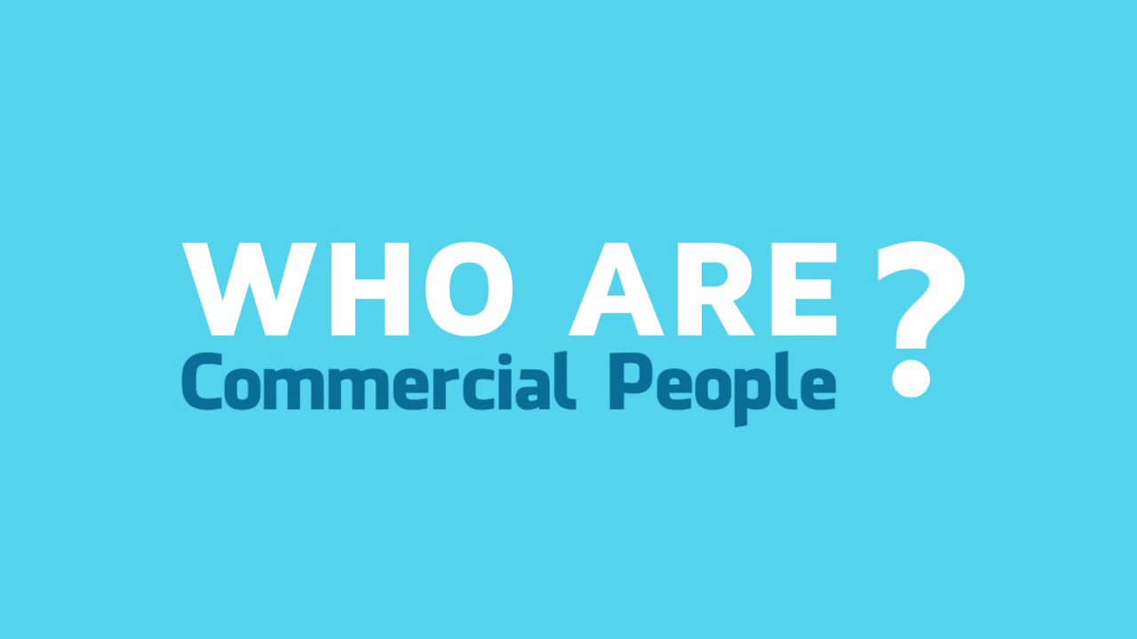 Animated infographic - Commercial people on Vimeo