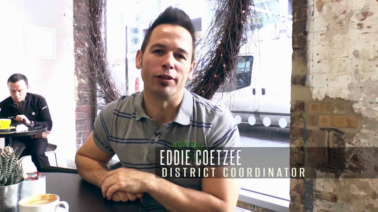 Eddie Coetzee - Video Email on Vimeo