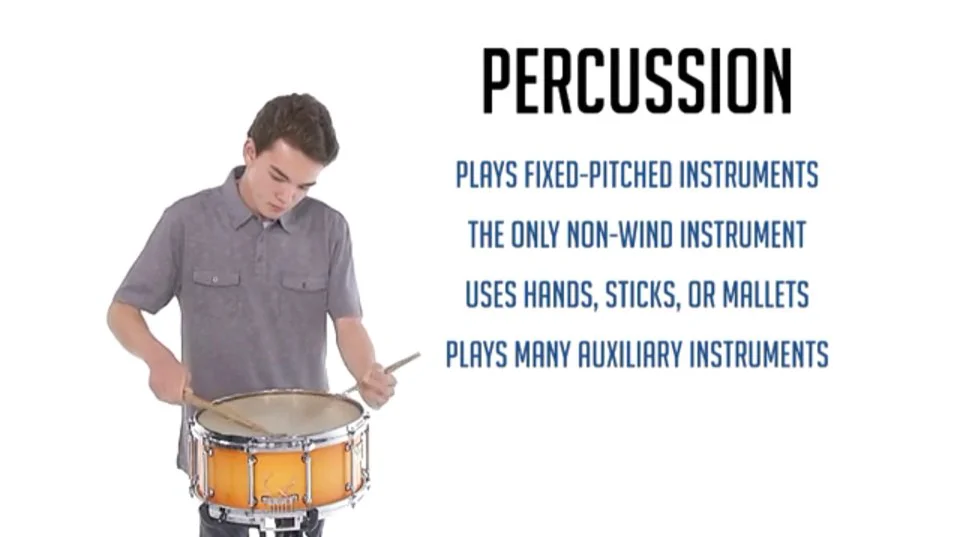 Percussion on Vimeo