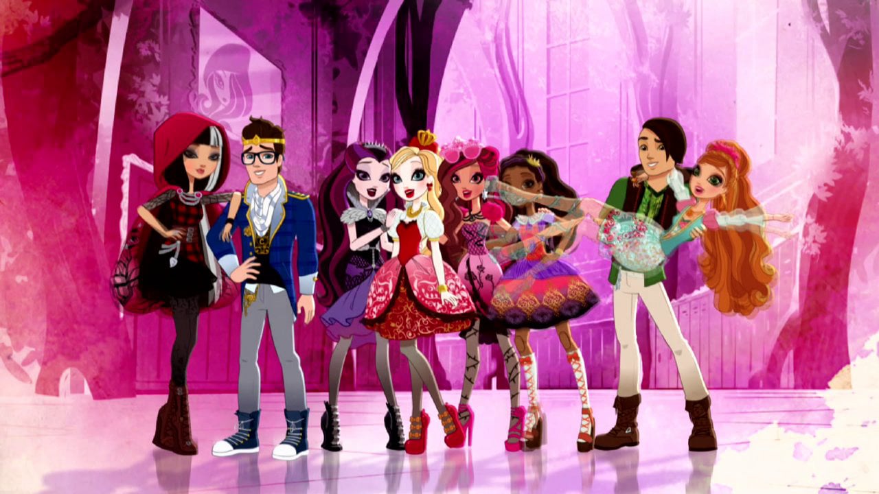 Ever After High on Vimeo