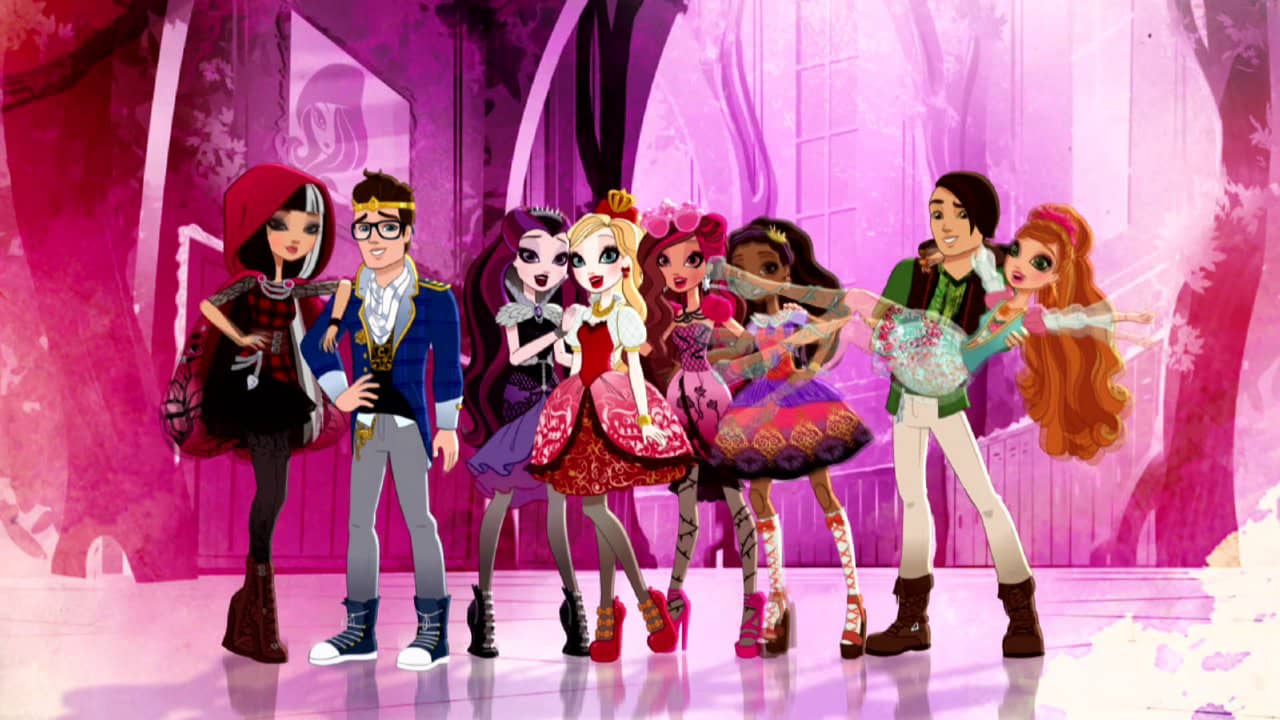 Ever After High on Vimeo