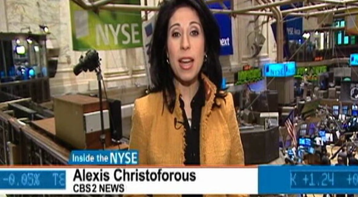 Alexis Christoforous on Vimeo