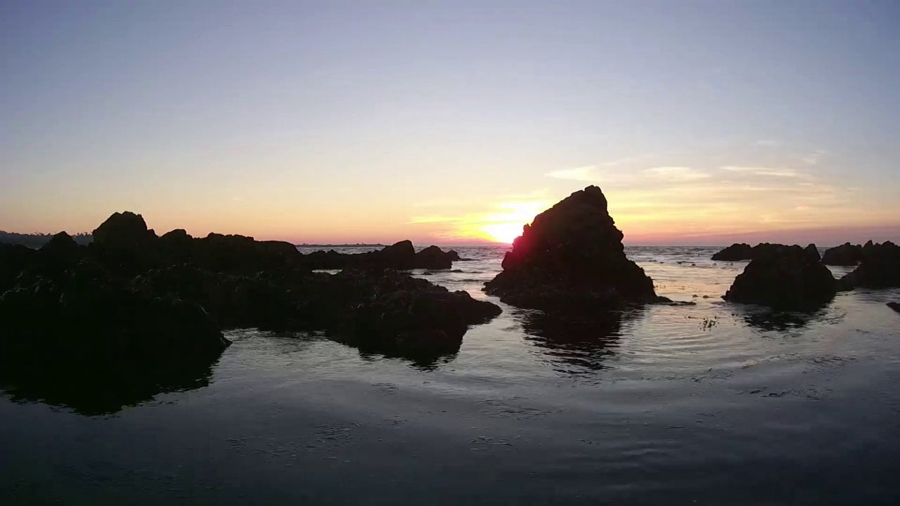 Monterey Sunset Time-lapse on Vimeo