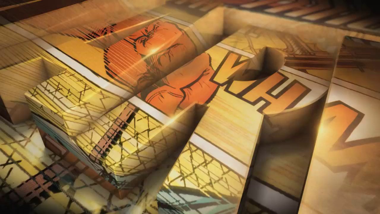 Imaginary Forces - Marvel Studios logo on Vimeo