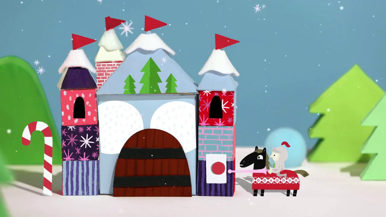 Nick Holiday IDs - Castle