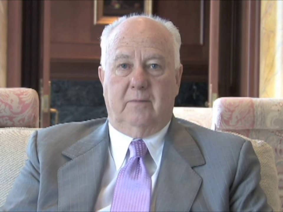 A Message From Lou Tice on Vimeo