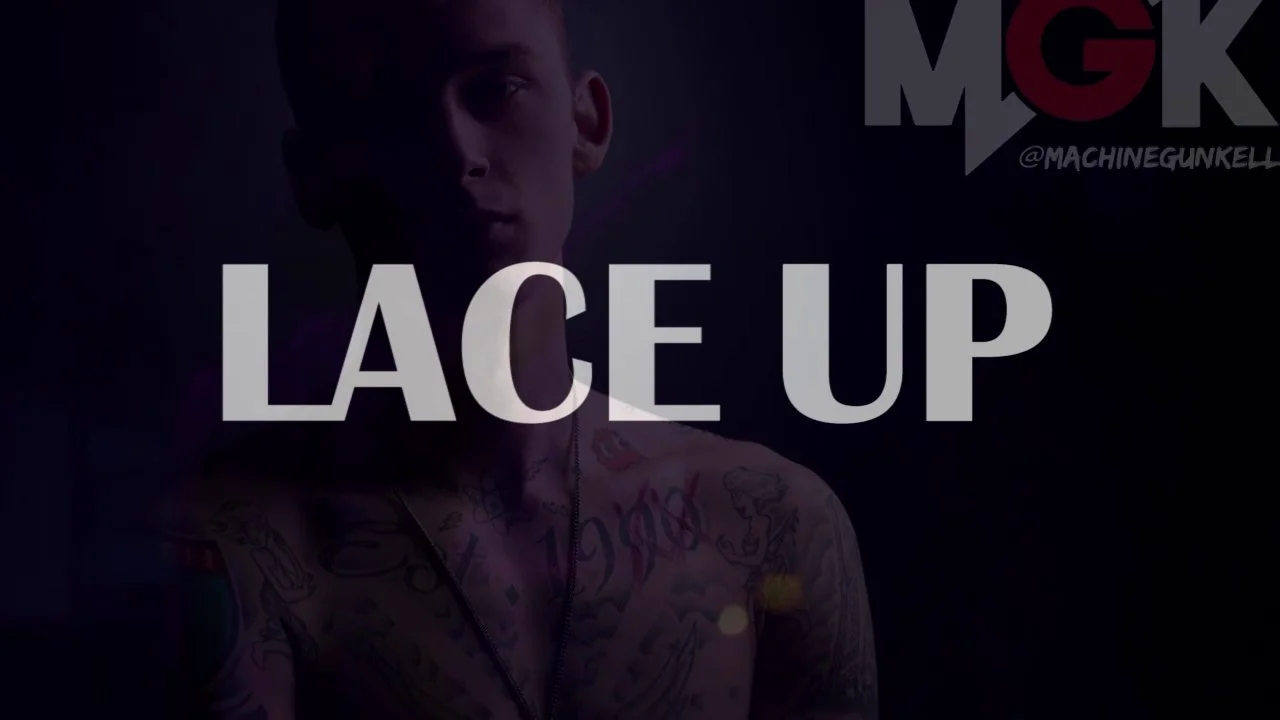 Machine Gun Kelly (MGK) Black Flag "Tour Video" 2013