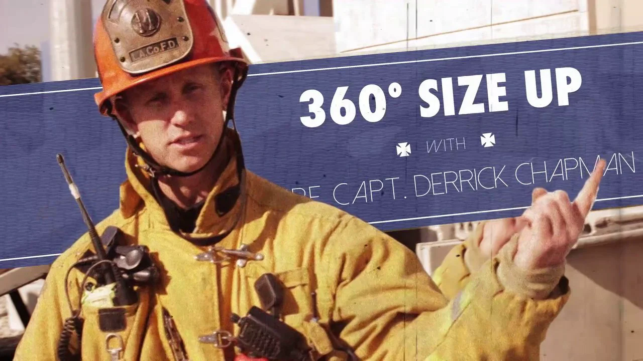 LACoFD TSS - 360 Size Up on Vimeo