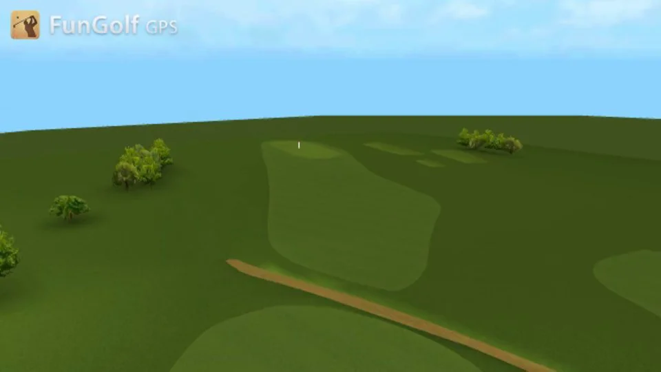 Cockermouth Golf Club (Hole 18) on Vimeo