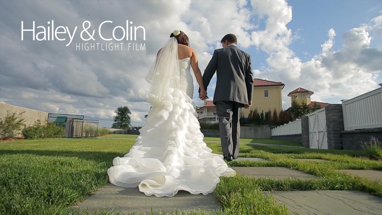 Hailey & Colin // Highlight Wedding Film on Vimeo