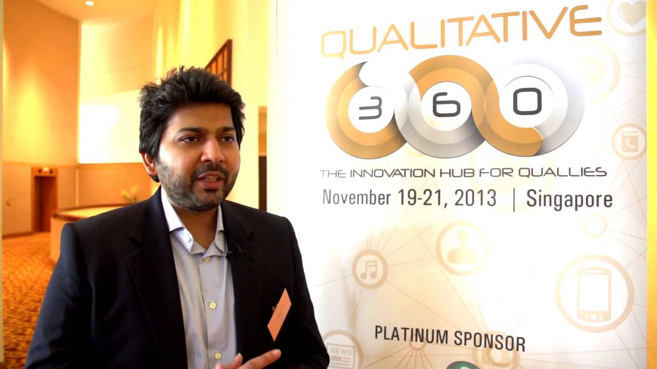 Interview with Farrukh Shad, Head of Consumer Sales & Growth Markets ...