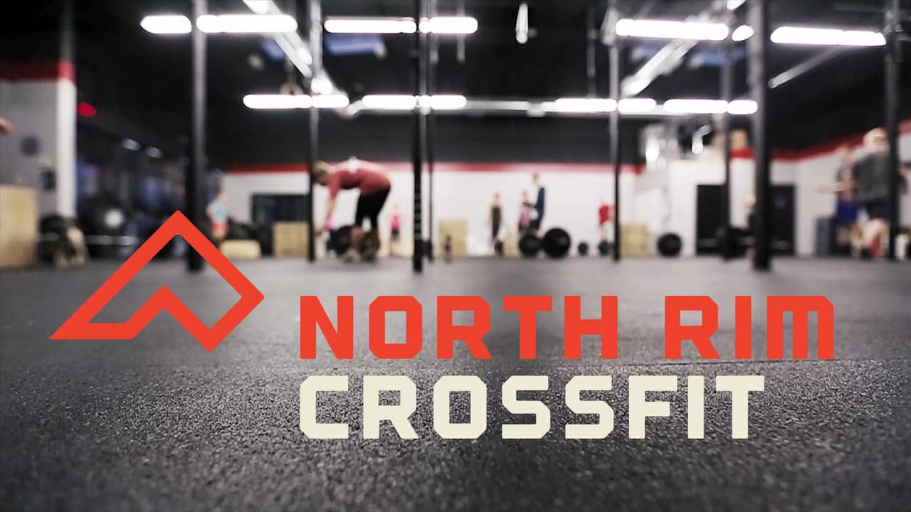 North Rim CrossFit - Run Circles Around Your Former Self on Vimeo