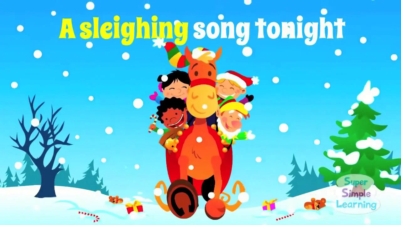 Jingle Bells from Super Simple Song on Vimeo