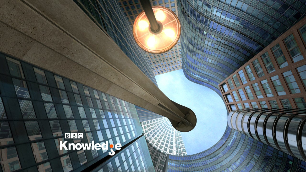 BBC KNOWLEDGE IDENT: TILT SHIFT on Vimeo