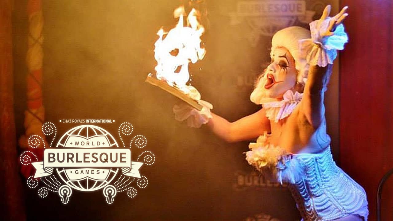 World Burlesque Games 2013 on Vimeo