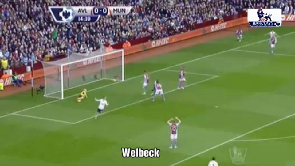 Aston Villa v Man-Utd p1 on Vimeo