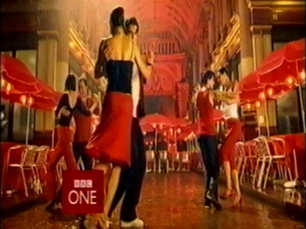 BBC 1 TANGO IDENT on Vimeo