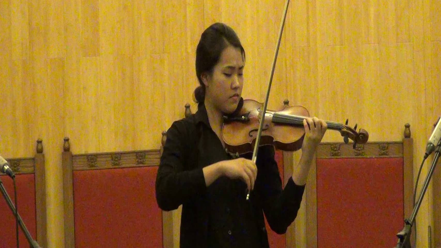 2013[스태튼 아일랜드 바이올린 독주] Hailey Kim on Vimeo