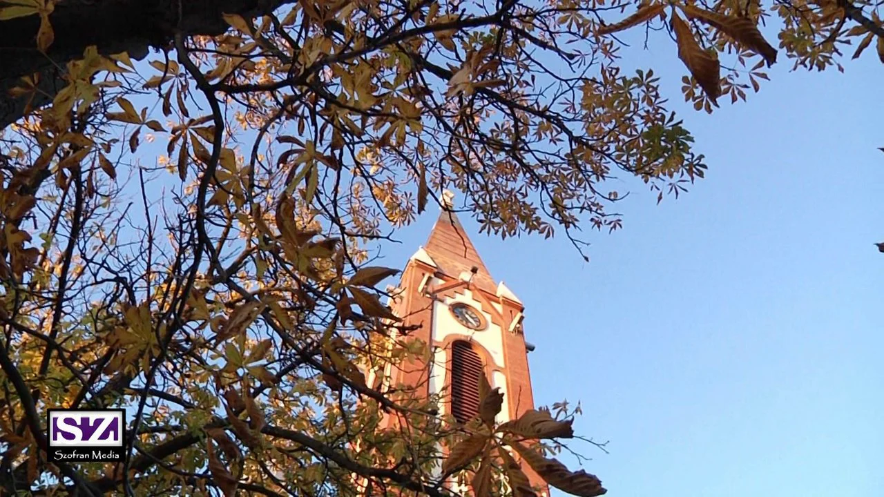 Biserica Romano-Catolica din Recas on Vimeo