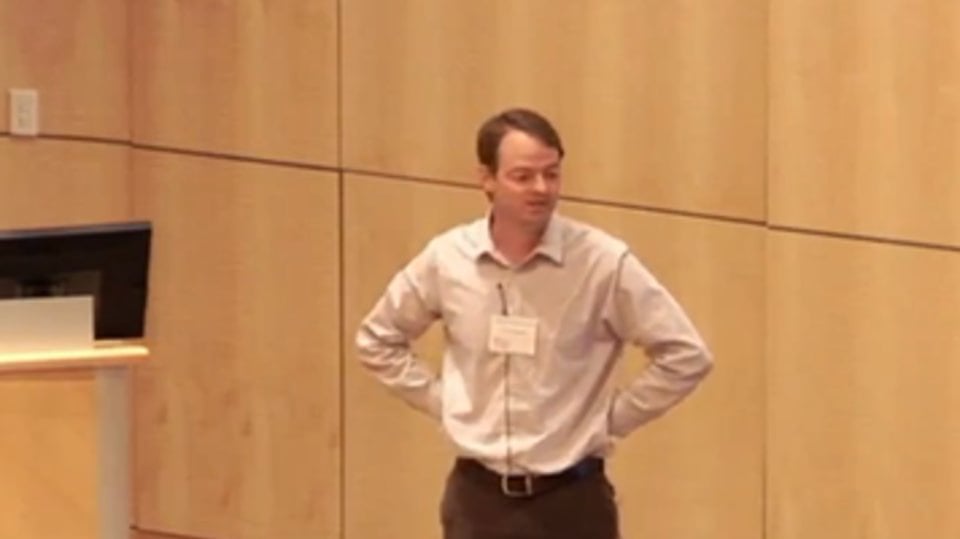 Sean Megason: Developmental Anatomy on Vimeo