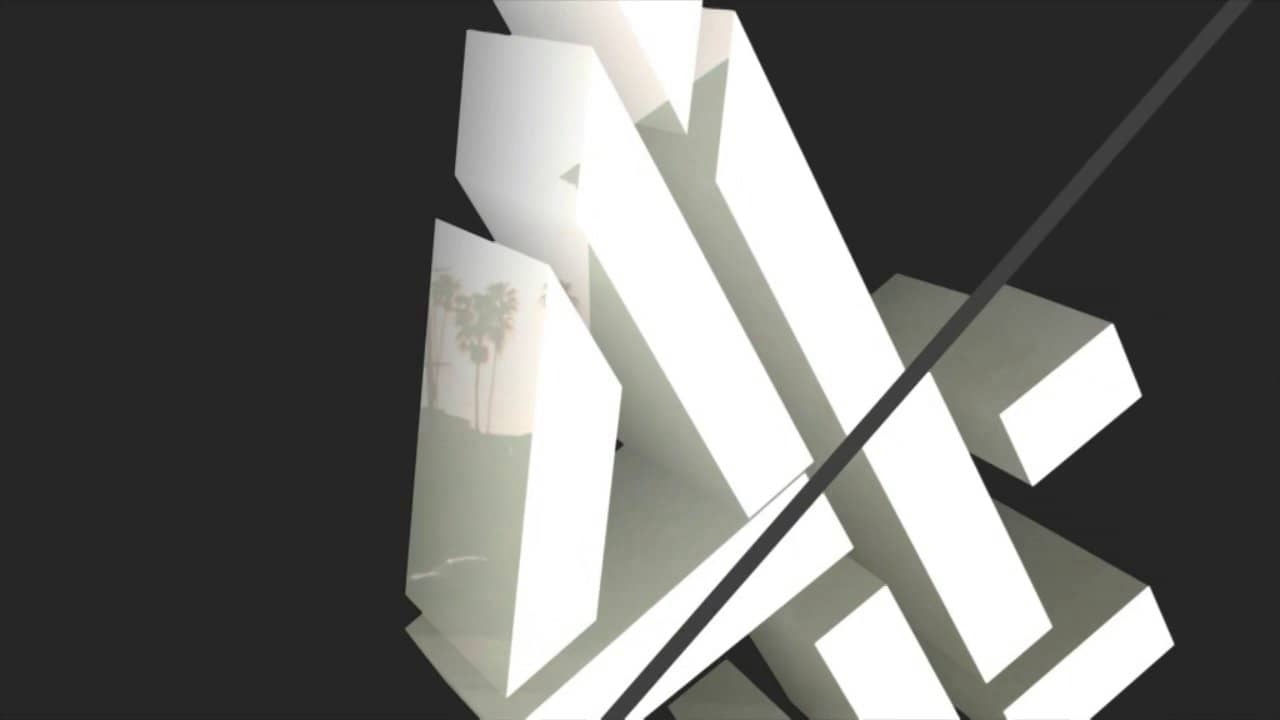 Channel 4 Rebrand on Vimeo