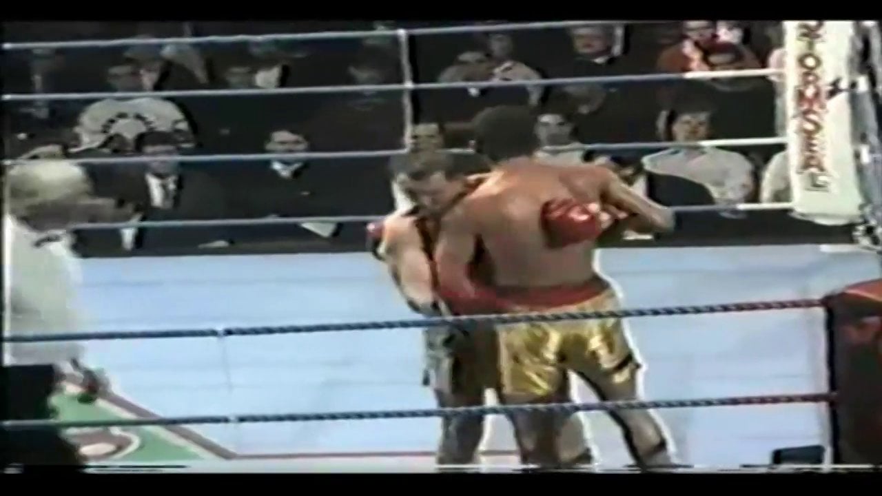 Boxer - Nigel Rafferty Documentary