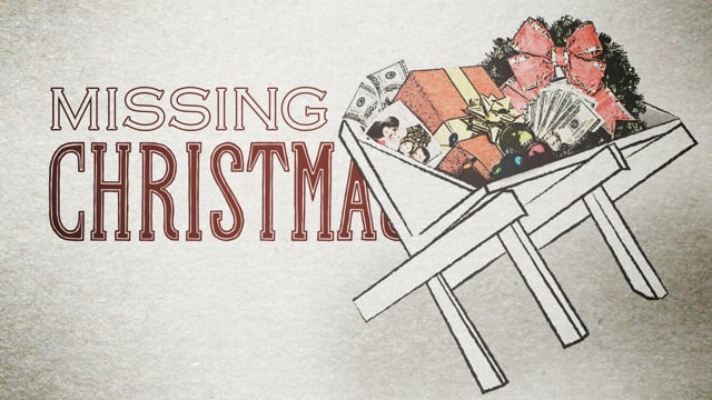 Missing Christmas on Vimeo