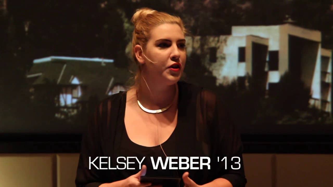Kelsey Weber: CMC in the Arts - How Liberal Arts and Hollywood ...