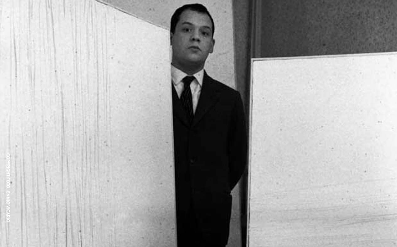 Piero Manzoni Artista on Vimeo