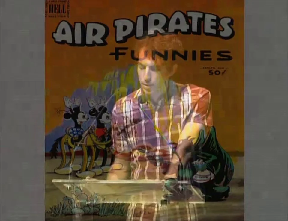 ALEXANDER PROVAN | Seminario Fundación Cisneros 2013 | Pecha Kucha on Vimeo