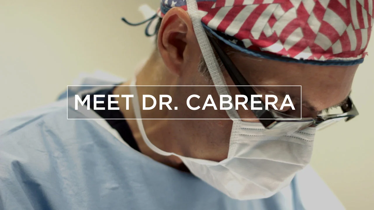 Meet Dr. Cabrera on Vimeo