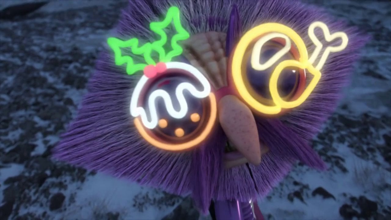E4 Christmas Idents 2013 on Vimeo