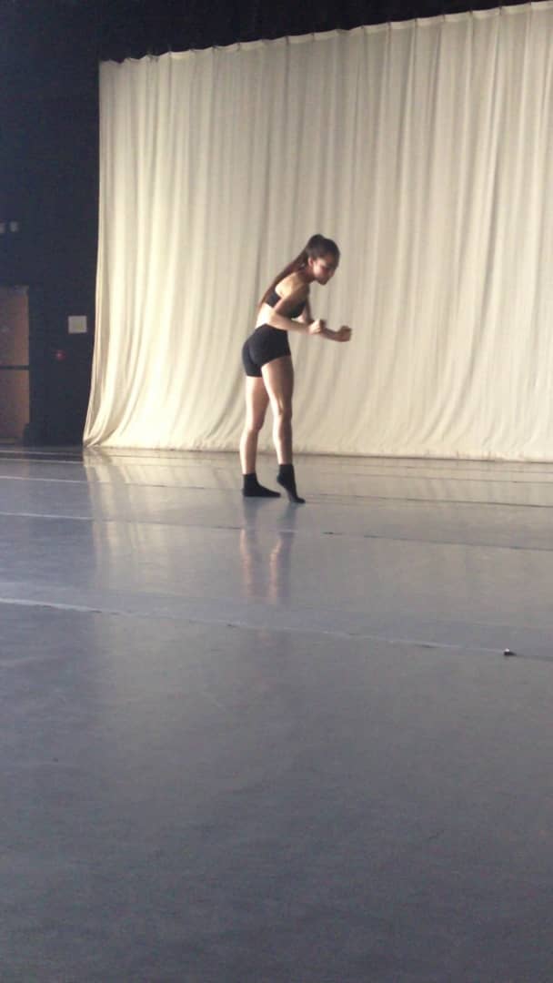 allegra preuss improv on Vimeo