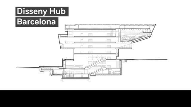 Edifici Disseny Hub Barcelona | Disseny Hub Barcelona