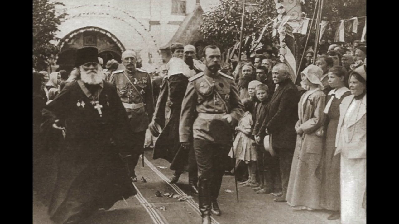 The Execution of Tsar Nicholas II on Vimeo