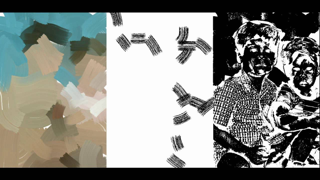 Oil painting simulation on Vimeo