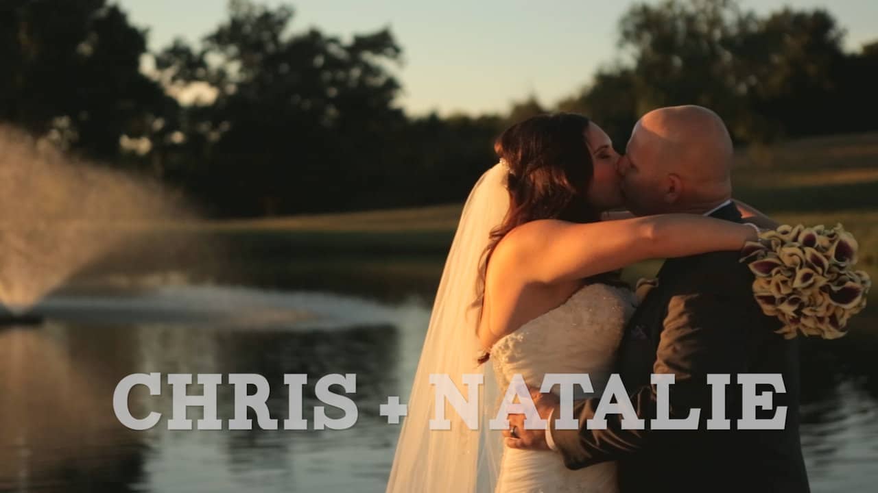 Chris + Natalie on Vimeo