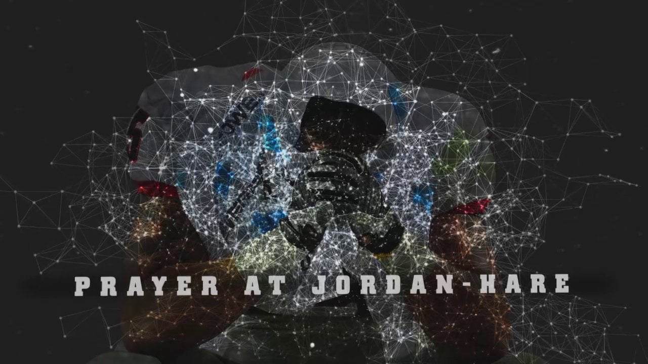 Prayer at Jordan-Hare on Vimeo