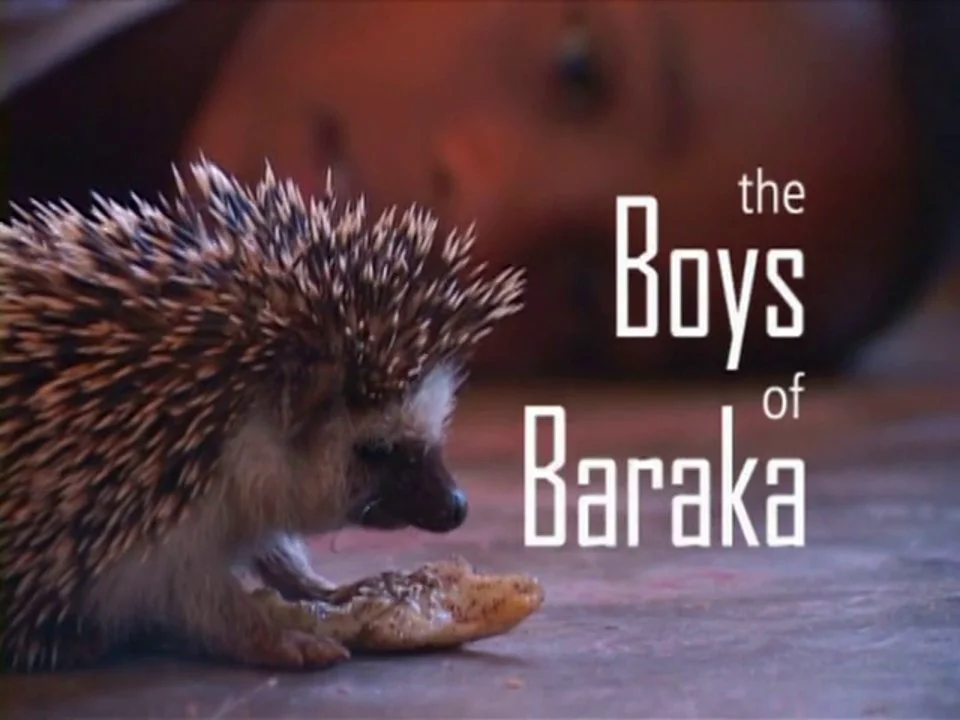 The Boys Of Baraka (2005) - Theatrical Trailer on Vimeo