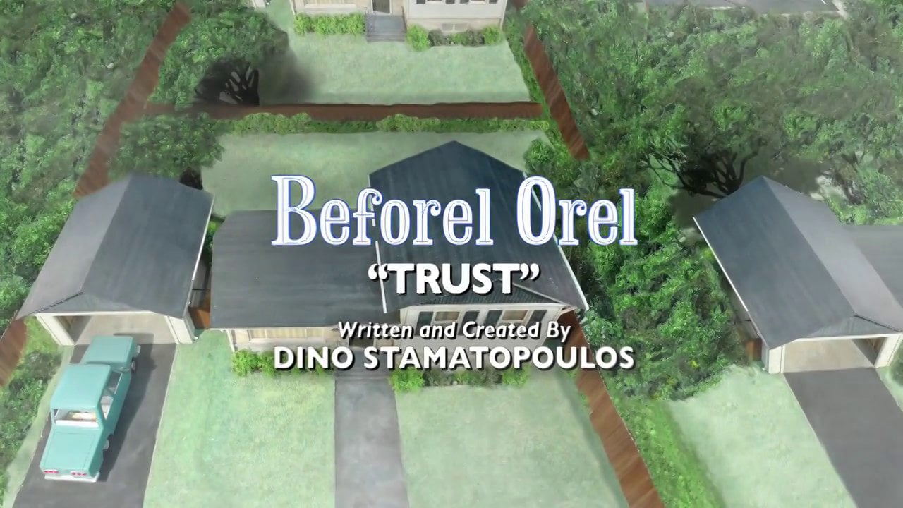 Beforel Orel -- Trust on Vimeo