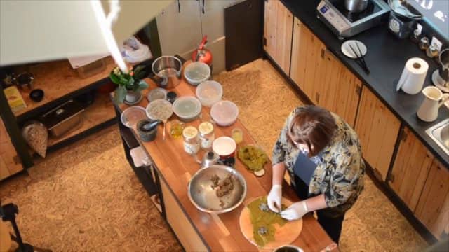 ZAK Open Kitchen Sessions 1 (Enhanced) on Vimeo