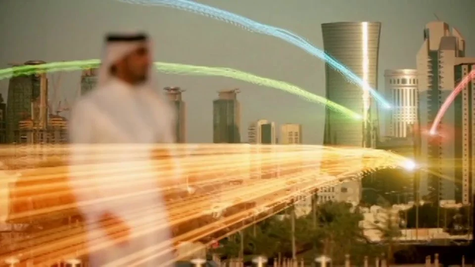 CBRE Portfolio - Qatar Q-Rail Promo on Vimeo
