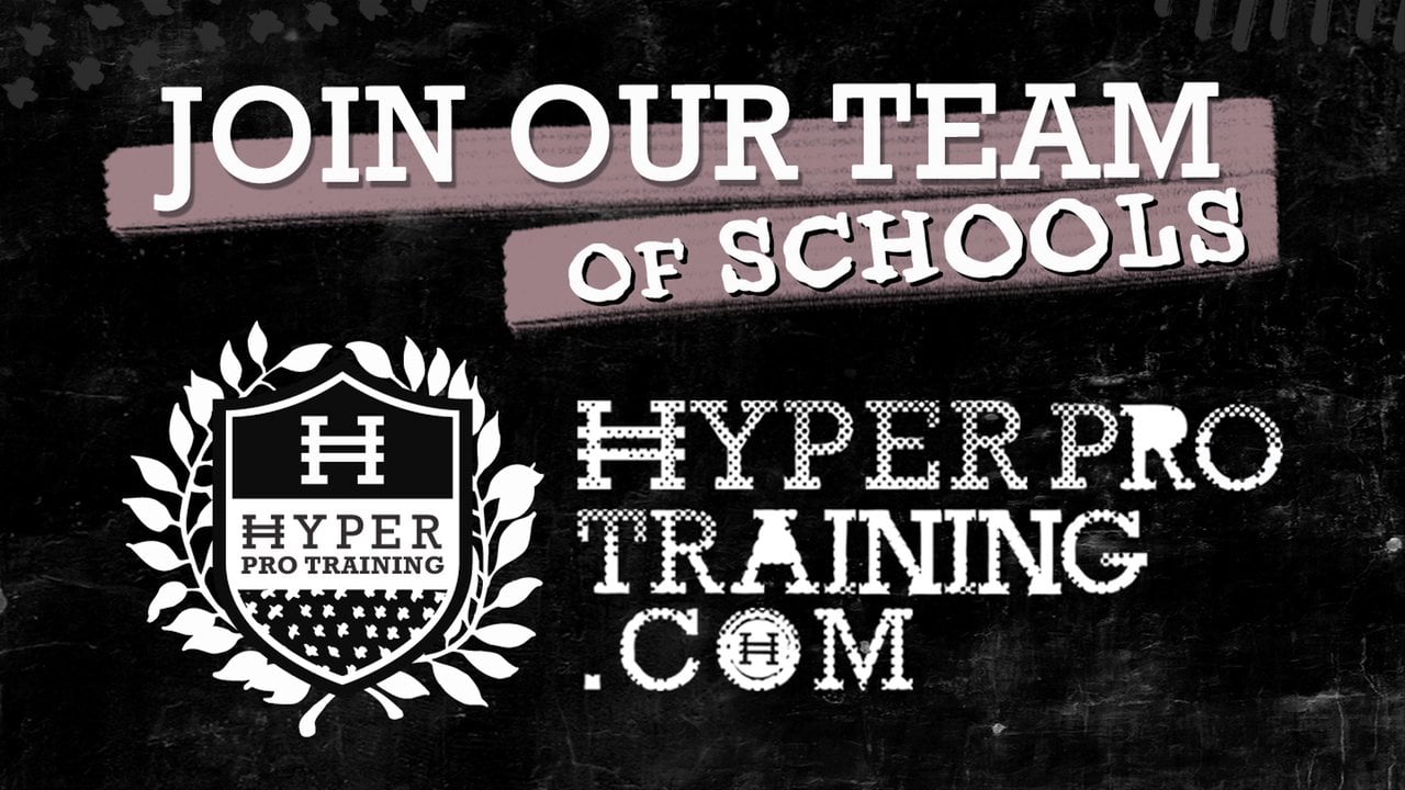 Hyper Pro Training - Learn How To Teach Martial Arts Athletes on Vimeo