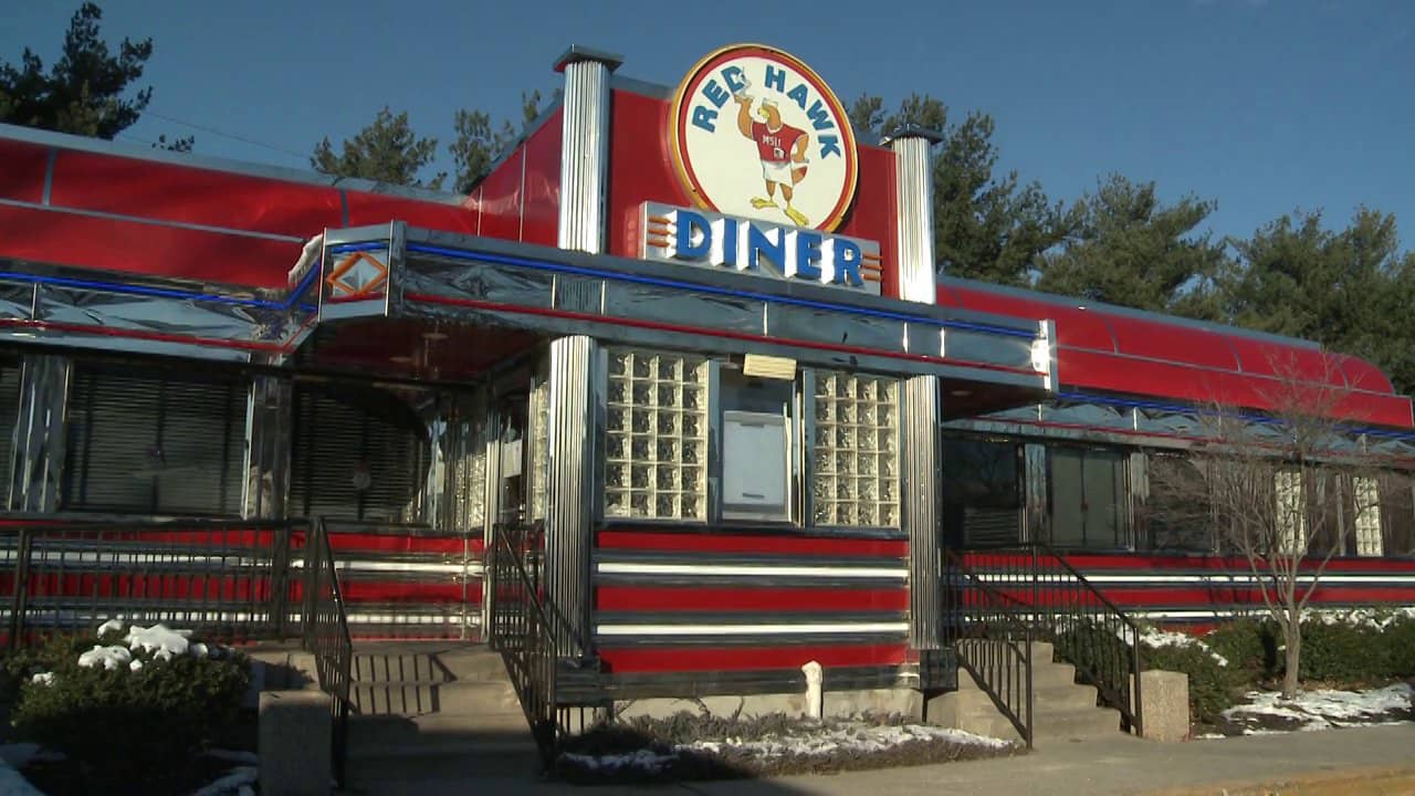 The Red Hawk Diner: Montclair State University on Vimeo