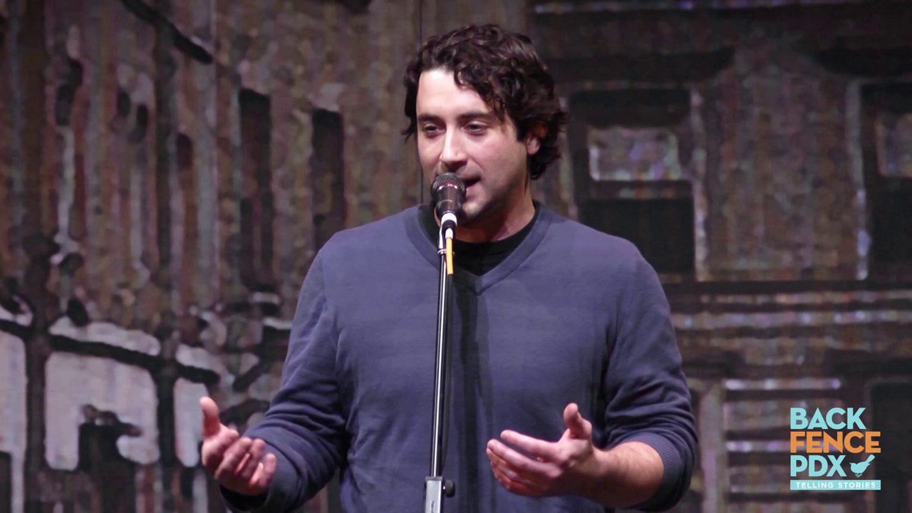 Greg Nibler at Back Fence PDX on Vimeo