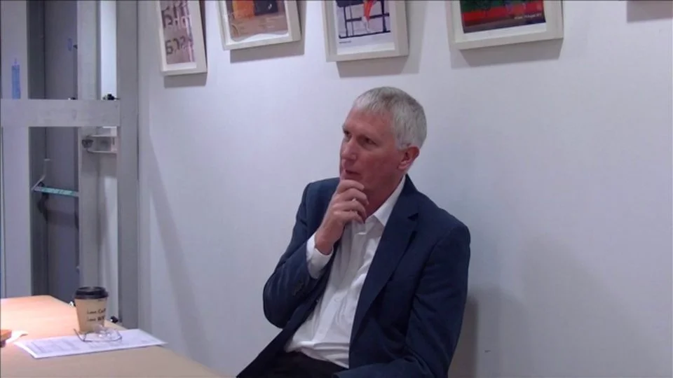 Fleet Ecology Project Balance Prof. Phil Hanlon on Vimeo