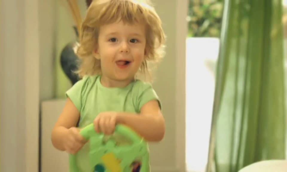 HUGGIES pitstop on Vimeo