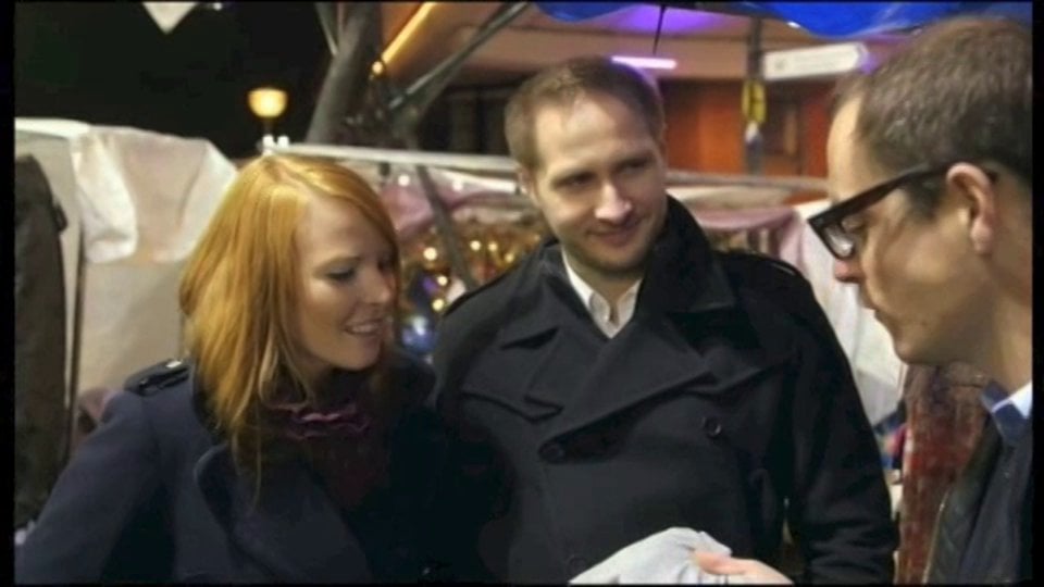 Harry Wallop on Vimeo