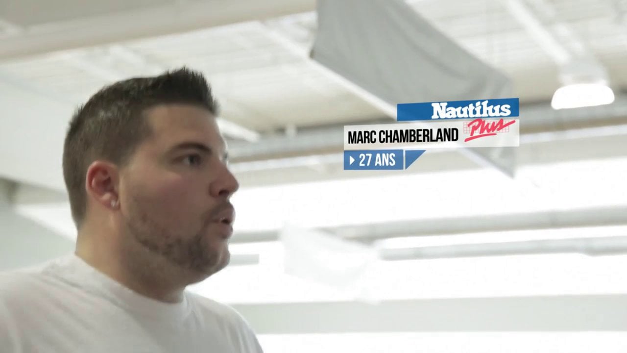 Marc Chamberland on Vimeo