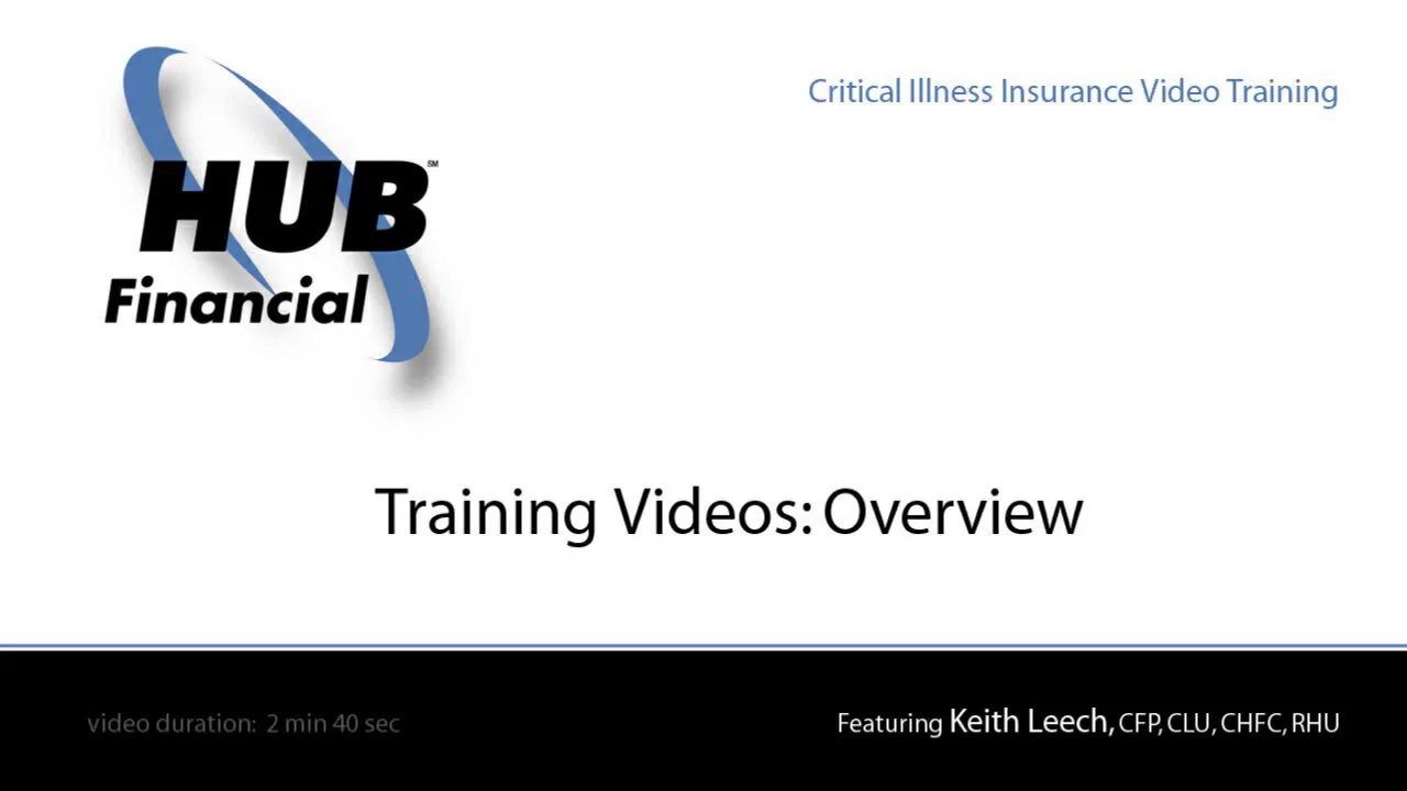 Welcome to - CI Video Training on Vimeo